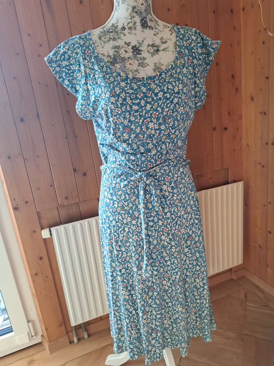 King Louie Sommerkleid XL | Kaufen auf Ricardo