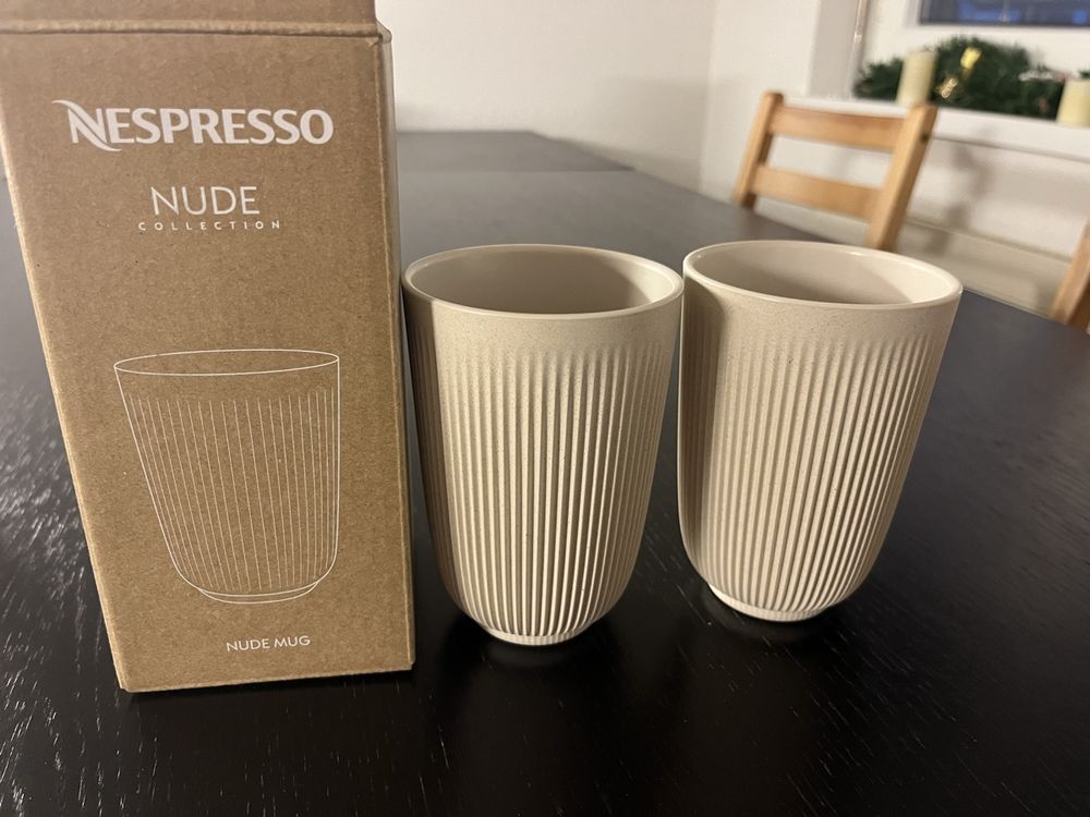 Nespresso Mug Becher NEU (Neu und originalverpackt) in St. Gallen für ...