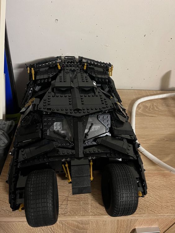 Der erste Lego-Tumbler 76023 | Kaufen auf Ricardo