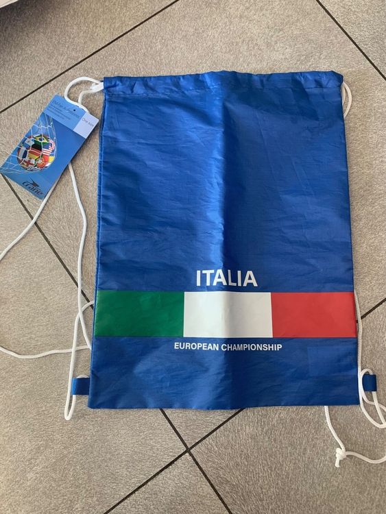 Rucksäckli / Turnsack / Sport Italien NEU (Neu und originalverpackt) in ...