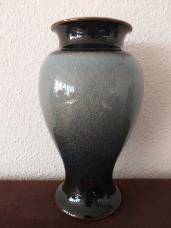 JACQUES HAEBERLIN Vase en céramique / Keramik Vase (Gebraucht) in Cossonay-Ville für CHF 170 ...
