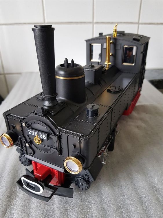 Dampflok öBB BR U, Digital, Rauch | Kaufen auf Ricardo