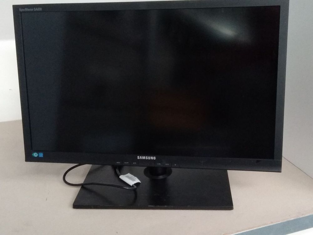 Monitor Samsung SyncMaster SA650 24 Zoll (Gebraucht) in Chur für CHF 28 ...
