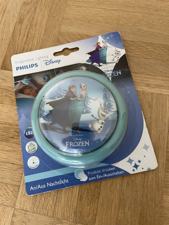 Frozen Nachtleuchte von Philips | Kaufen auf Ricardo