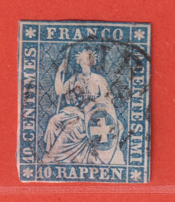 Strubel 23G/23B4 ZÜRICH 18 DEC 61 | Kaufen auf Ricardo