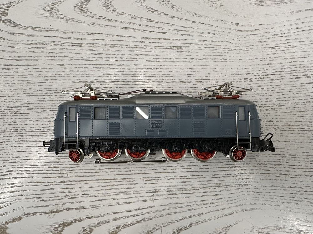 Märklin 3024 DRG BR E18 mfx digital | Kaufen auf Ricardo