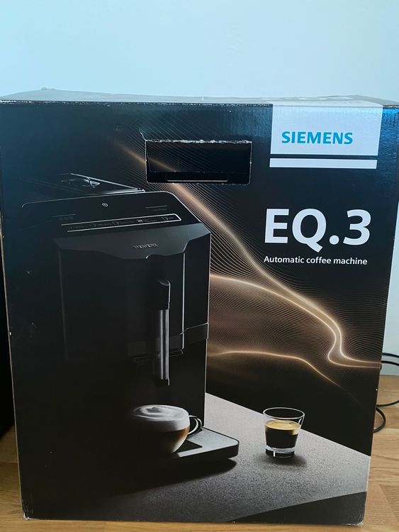 Siemens EQ.300 | Kaufen auf Ricardo