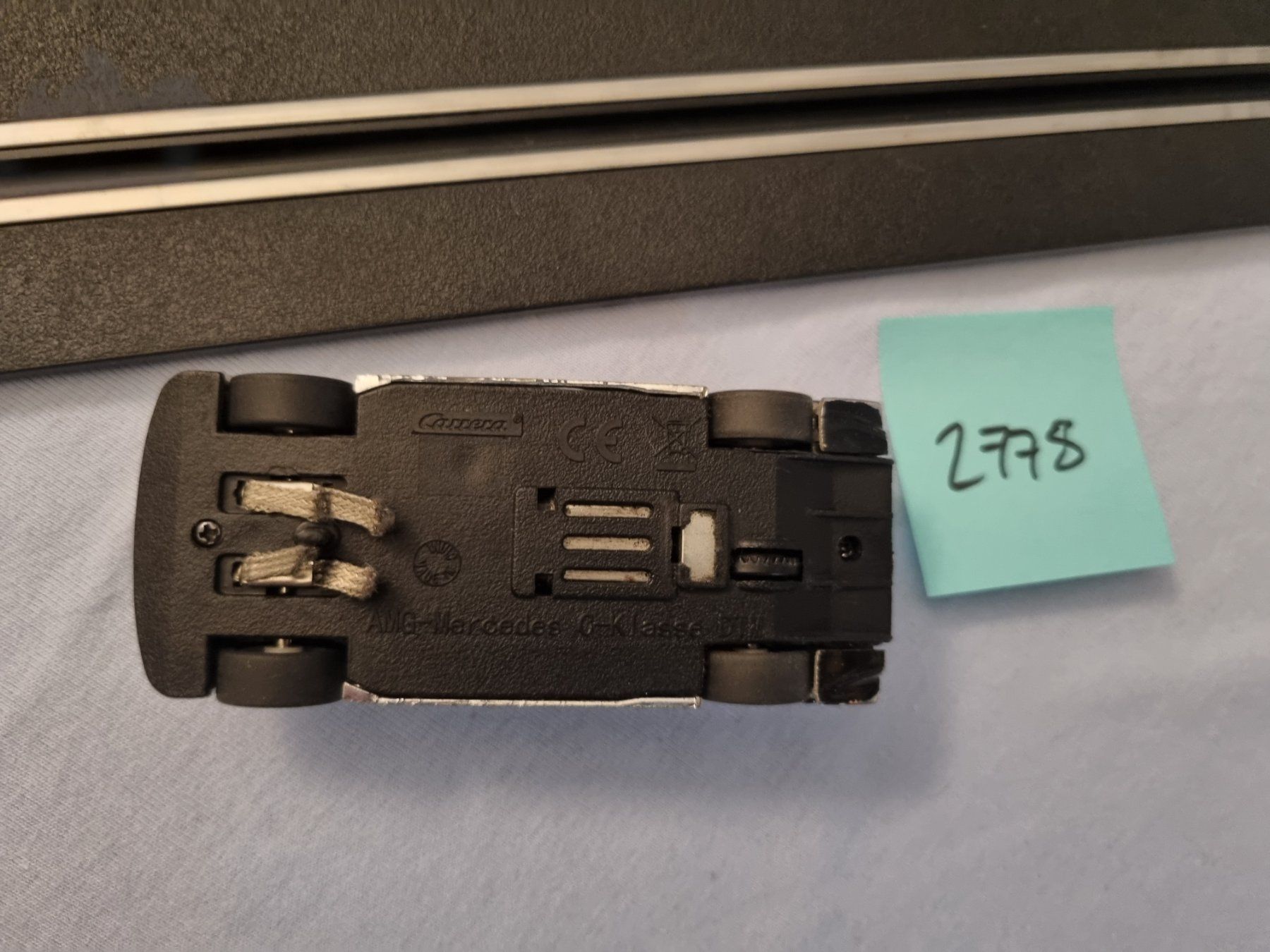 Hilbrand-Handel: Carrera Go DTM Mercedes AMG DTM B.Schneider (Gebraucht ...