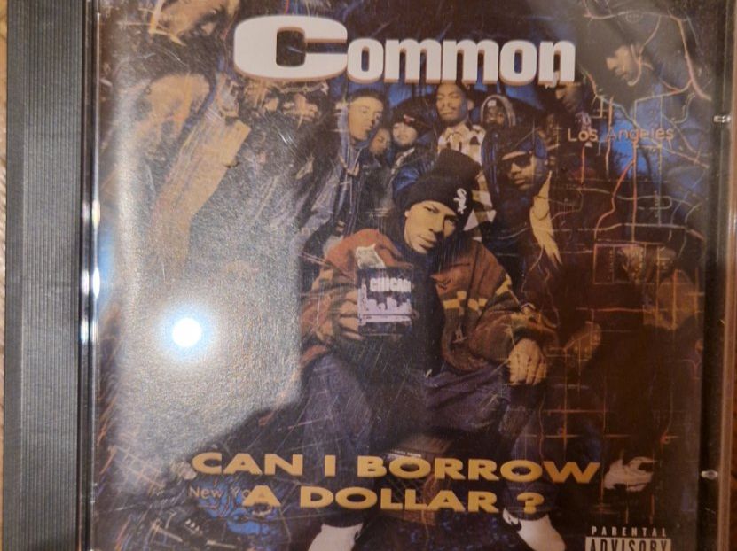 Common - Can I borrow a dollar? | Kaufen auf Ricardo