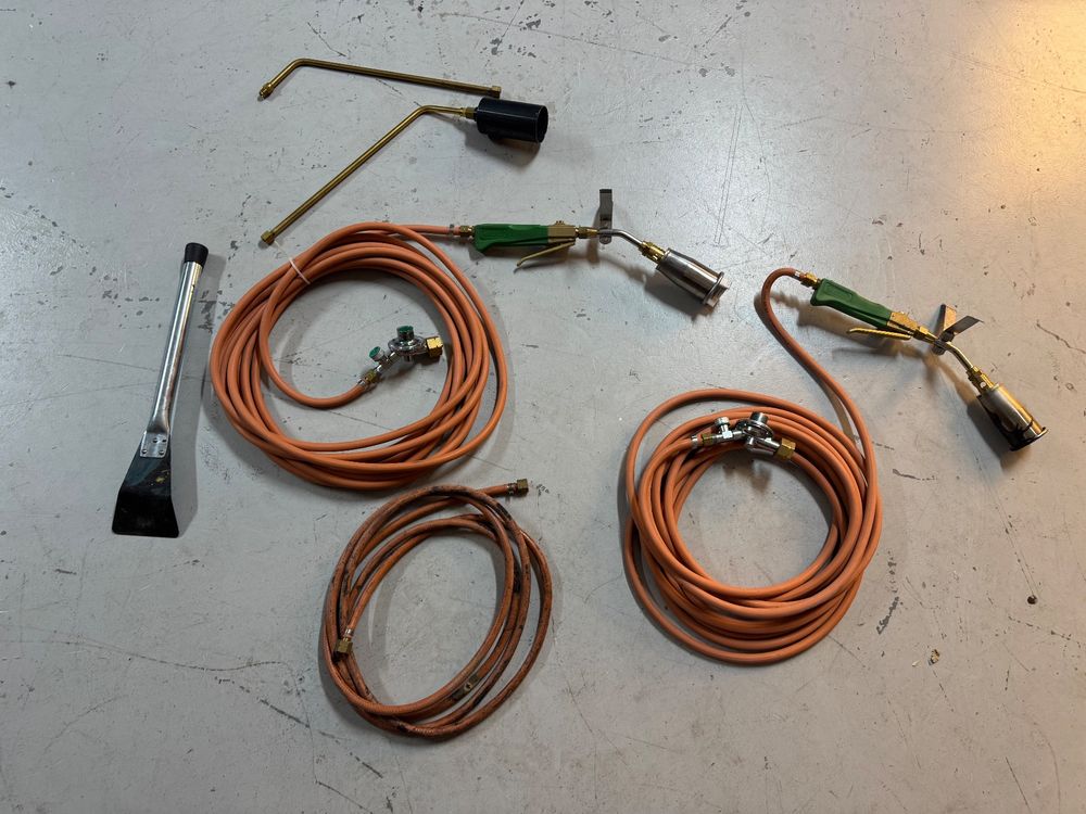 Propan Handbrenner (Gebraucht) in Dietlikon für CHF 31 – nur Abholung ...