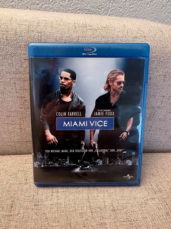 Miami Vice (Blu-ray) | Kaufen auf Ricardo