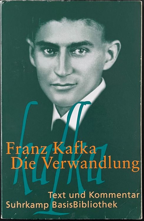 Franz Kafka - Die Verwandlung | Kaufen auf Ricardo