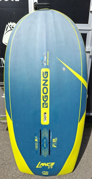 GONG Lance Wingfoilboard 5'9" - 140 liter (Gebraucht) in Fällanden für ...