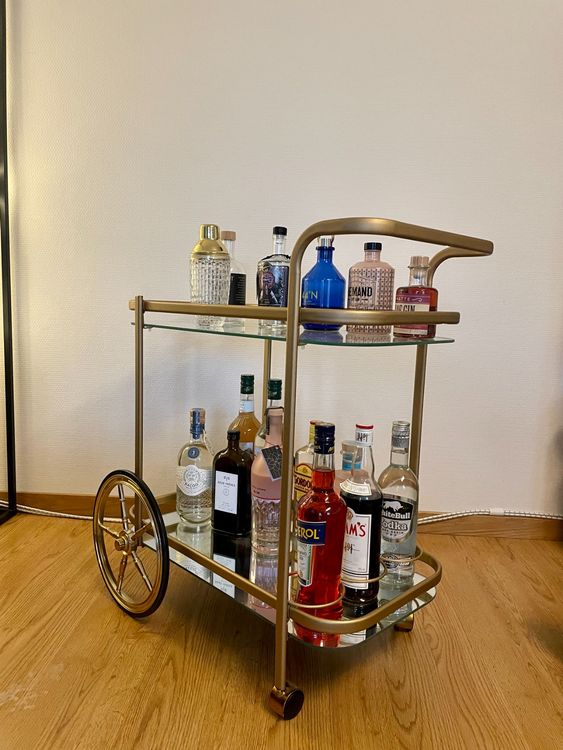 Barwagen (Gebraucht) in Appenzell für CHF 85 – nur Abholung auf Ricardo ...