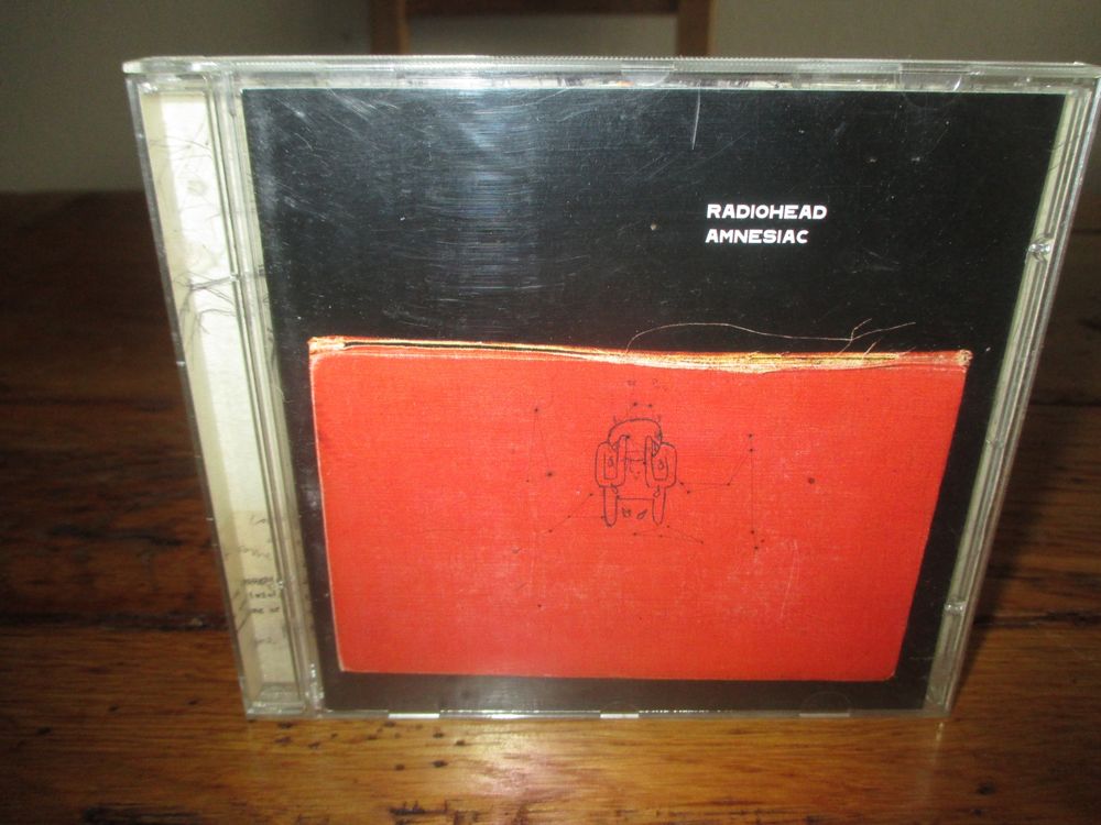 RADIOHEAD Amnesiac CD | Kaufen auf Ricardo