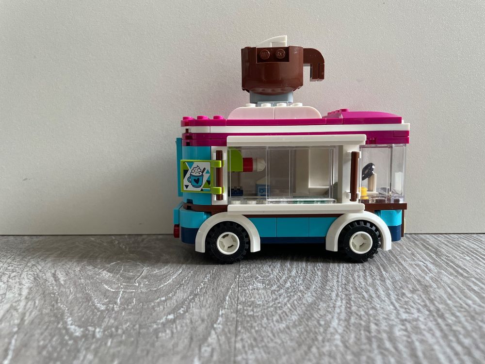 Lego Friends/Kaffee Bus (Neu (gemäss Beschreibung)) in Winterthur für ...
