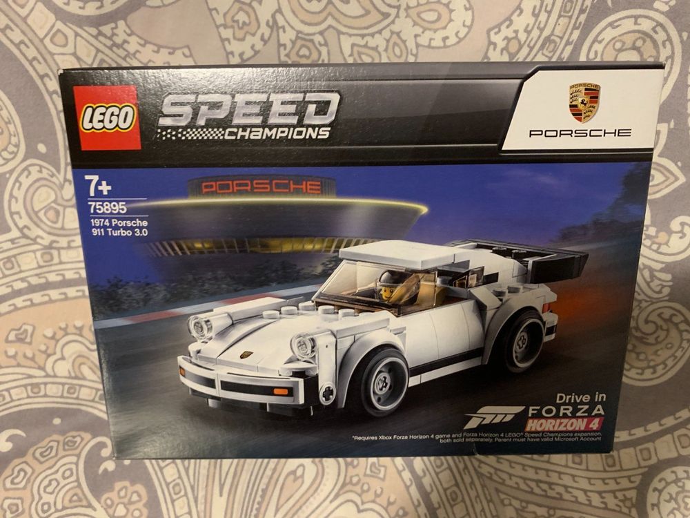 Lego Speed Champions 75895 911 Porsche fabrikneu | Kaufen auf Ricardo