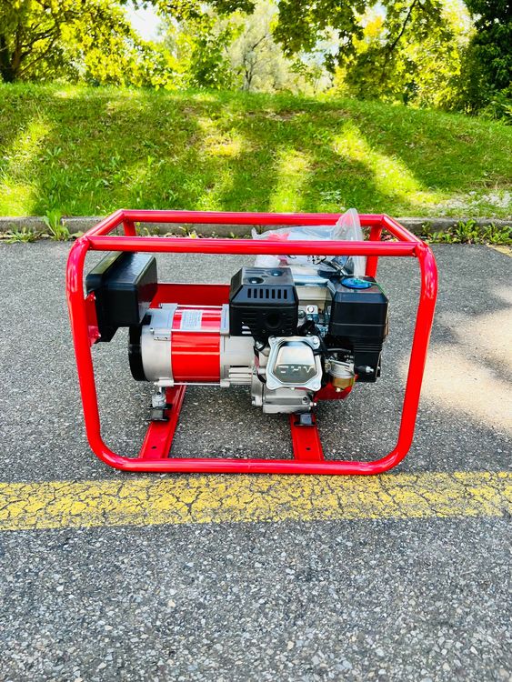 Stromgenerator Generator 380V 220V (Gebraucht) in Urdorf für CHF 690 – nur Abholung auf Ricardo ...