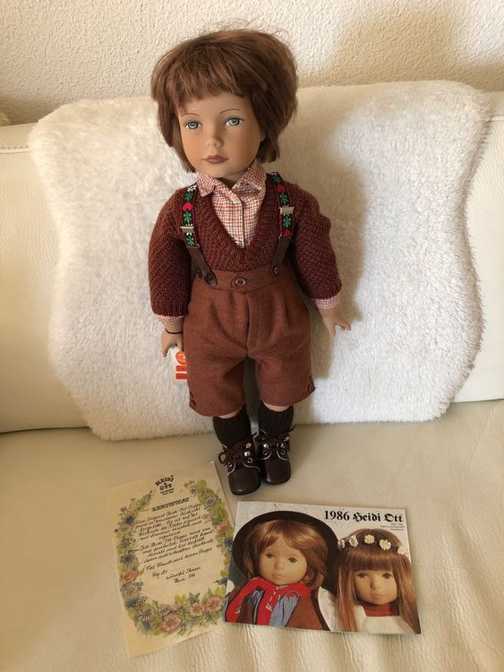 Maurus von Heidi Ott | Kaufen auf Ricardo