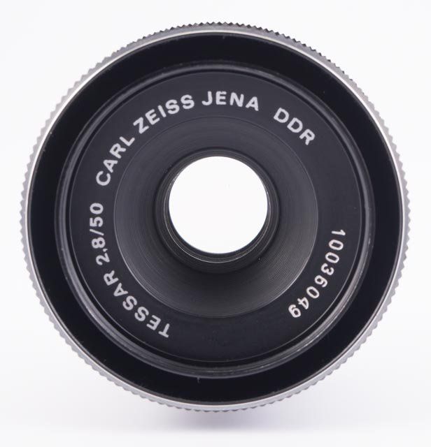 Carl Zeiss Jena DDR Tessar 2.8/50 (Gebraucht) in Viganello für CHF 39 ...