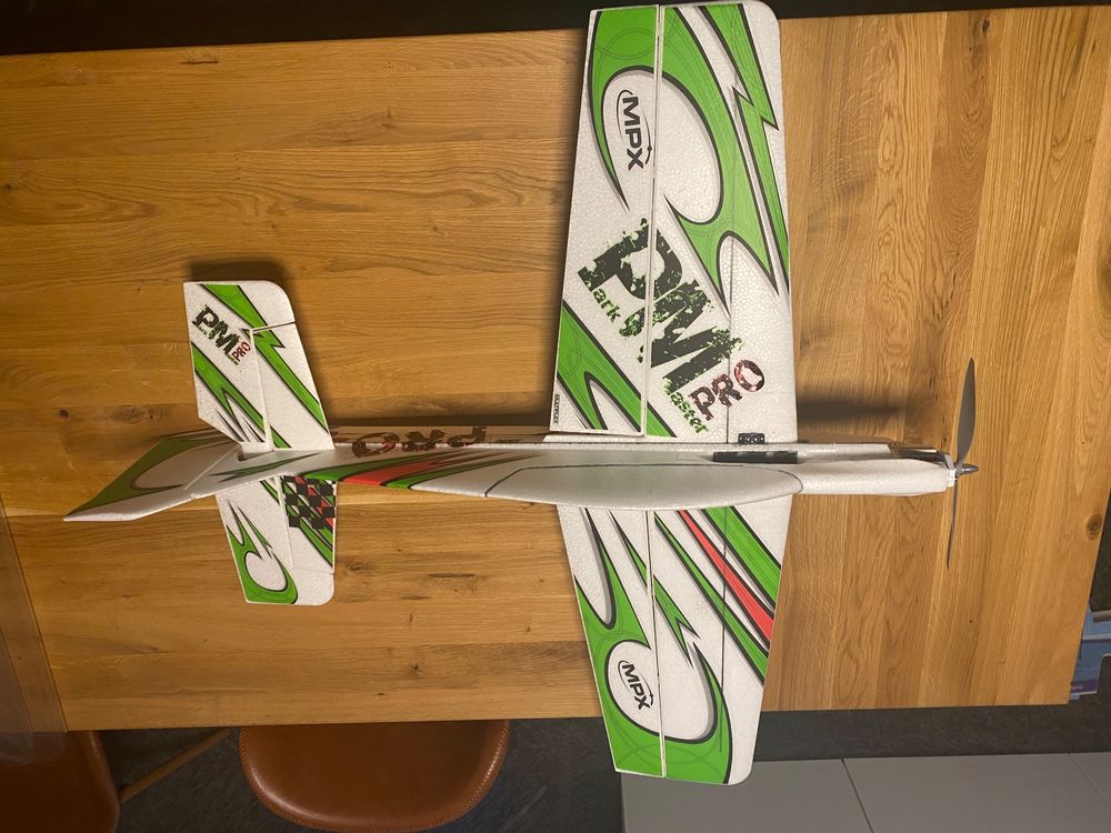 Parkmaster PRO Multiplex MPX | Kaufen auf Ricardo