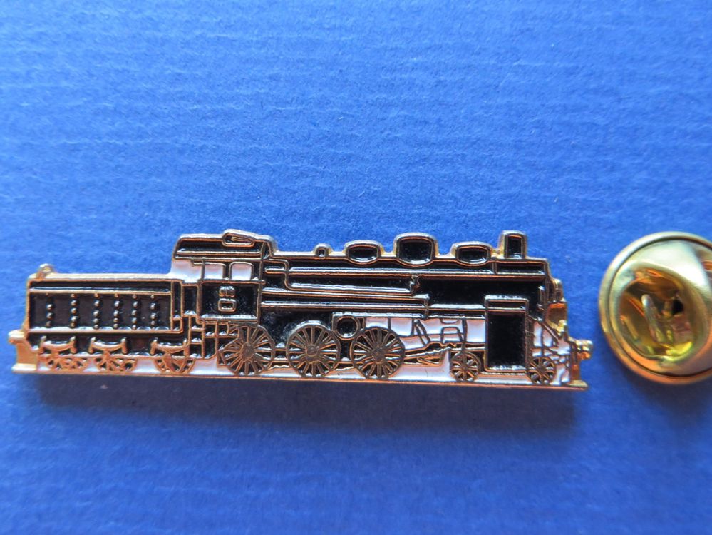 PIN, LOKOMOTIVE, BAHN ZUG TRAIN (Gebraucht) in Neuhausen für CHF 0.9 – mit Lieferung auf Ricardo ...