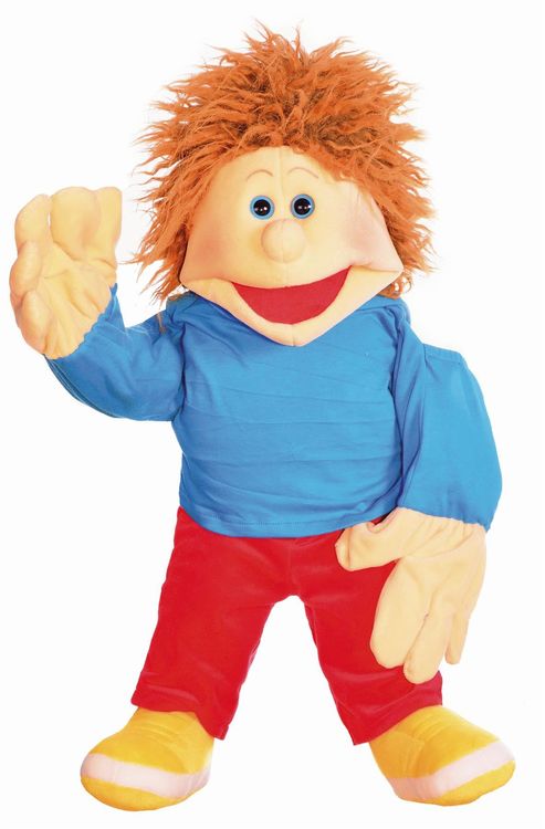 Handpuppe Sean (Living Puppets W693) (Neu und originalverpackt) in ...