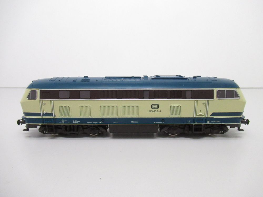Roco 4151B Diesellok BR V215 DB DC Analog H0 (Gebraucht) in Basel für ...