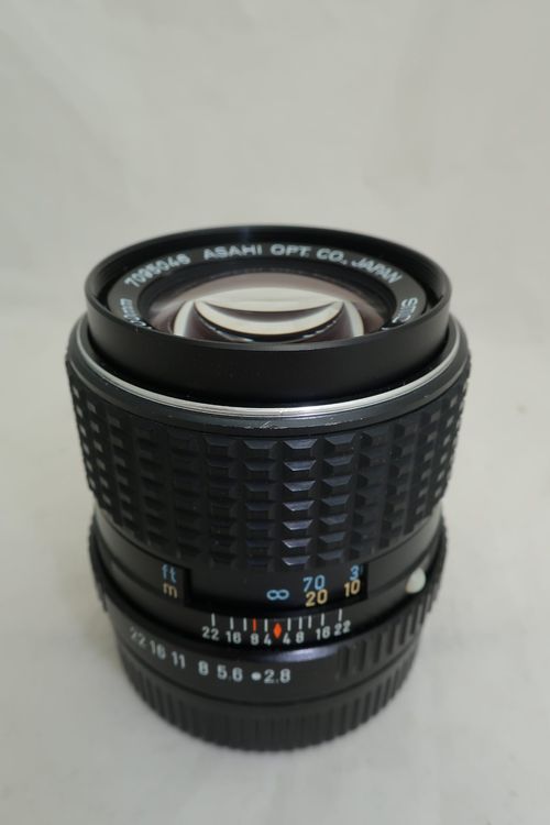SMC Pentax M 100mm f2.8 PK Pentax K Sigma SA #q1 (Gebraucht) in ...