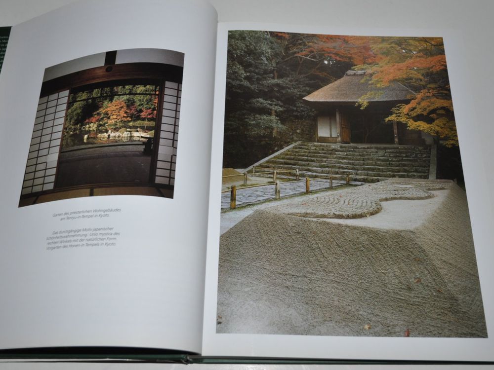 Japanische Gärten - Günter Nitschke (Gebraucht) in Boll für CHF 3 – mit ...