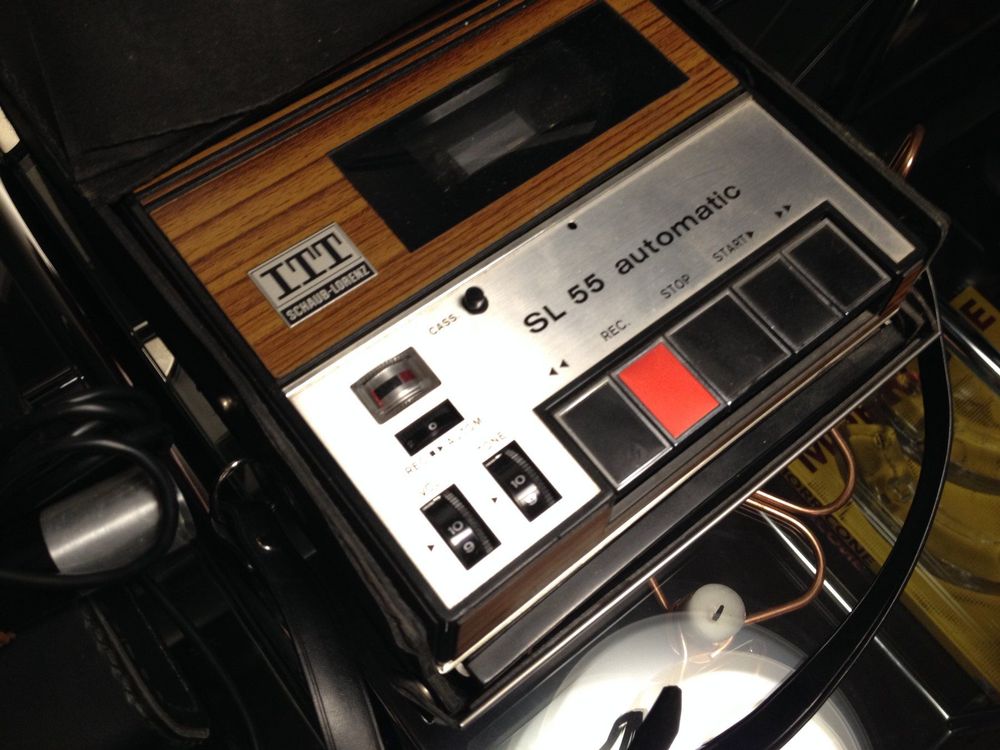 ITT SL 55 - recorder | Kaufen auf Ricardo