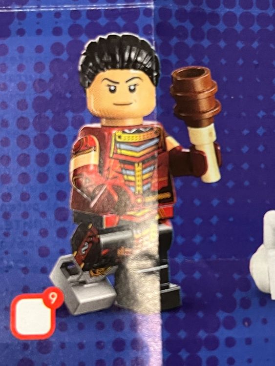 Lego Marvel Minifiguren Serie 2 Nr. 9 Echo | Kaufen auf Ricardo