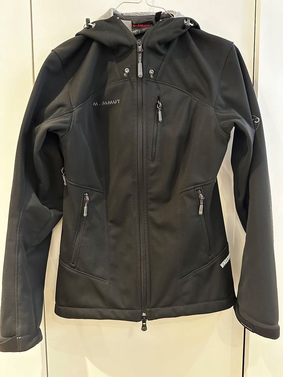 Mammut Softshell Jacke (Gebraucht) in Niederrohrdorf für CHF 35 – mit Lieferung auf Ricardo kaufen