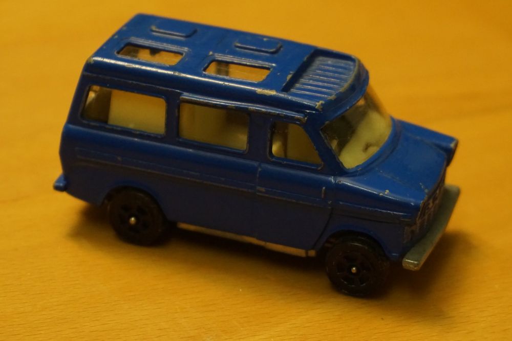 Corgi Ford Transit Caravan ALT !!!!!!!!!! | Kaufen auf Ricardo
