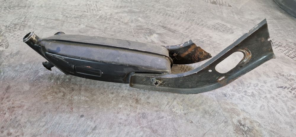 piaggio ciao tank/ rahmen | Kaufen auf Ricardo