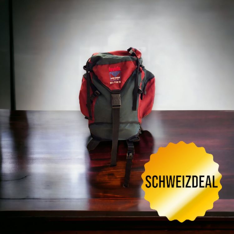 Invicta Milfor 50 Liter Rucksack | Kaufen auf Ricardo