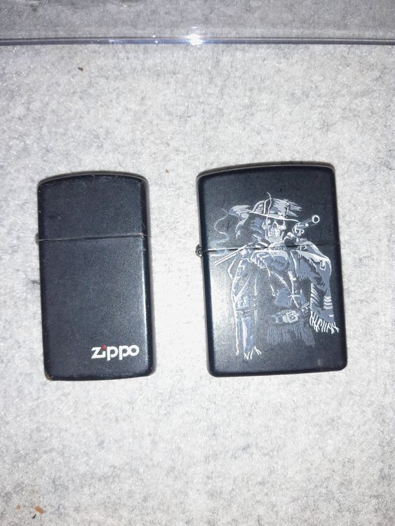 zippo | Kaufen auf Ricardo