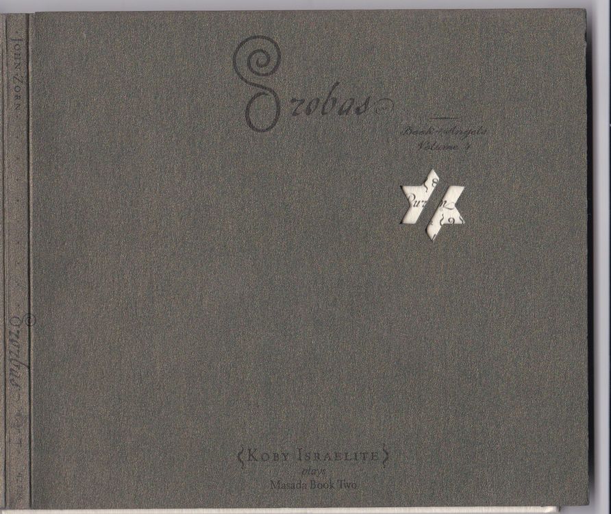 John Zorn - Koby Israelite – Orobas (Book Of Angels Vol. 4) (Gebraucht) in Mosnang für CHF 10 ...