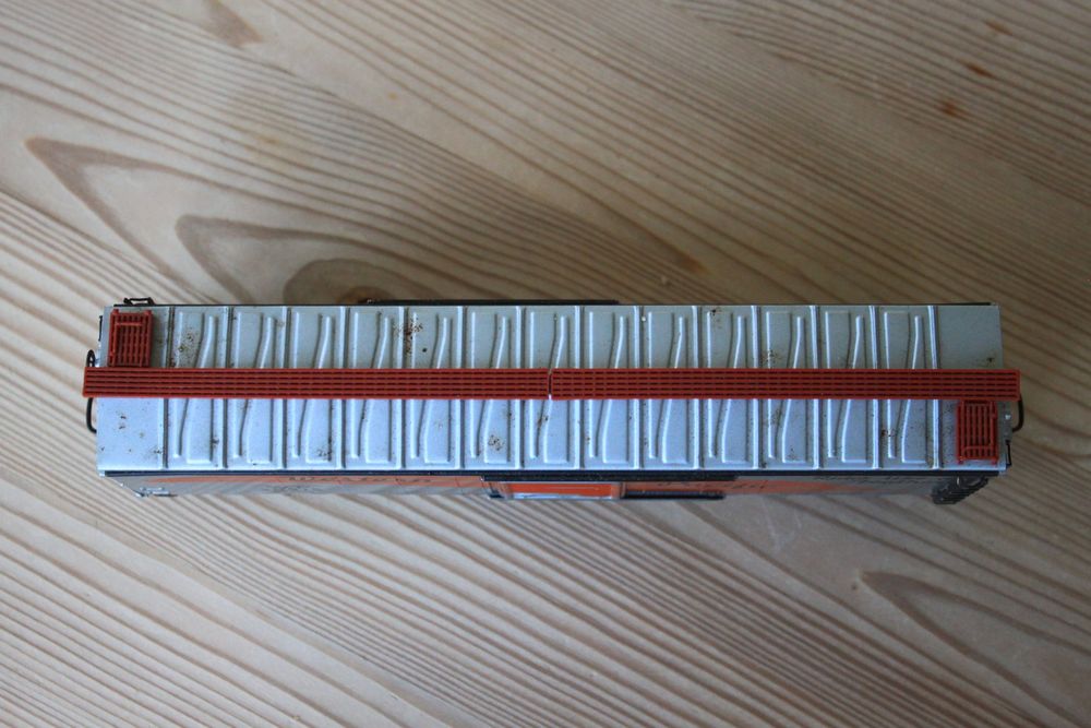 Märklin Western Pacific Boxcar 20315, H0 WS (Gebraucht) in Reigoldswil ...