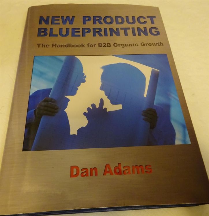 Buch ***New Product Blueprinting*** von Dan Adams - englisch | Kaufen ...