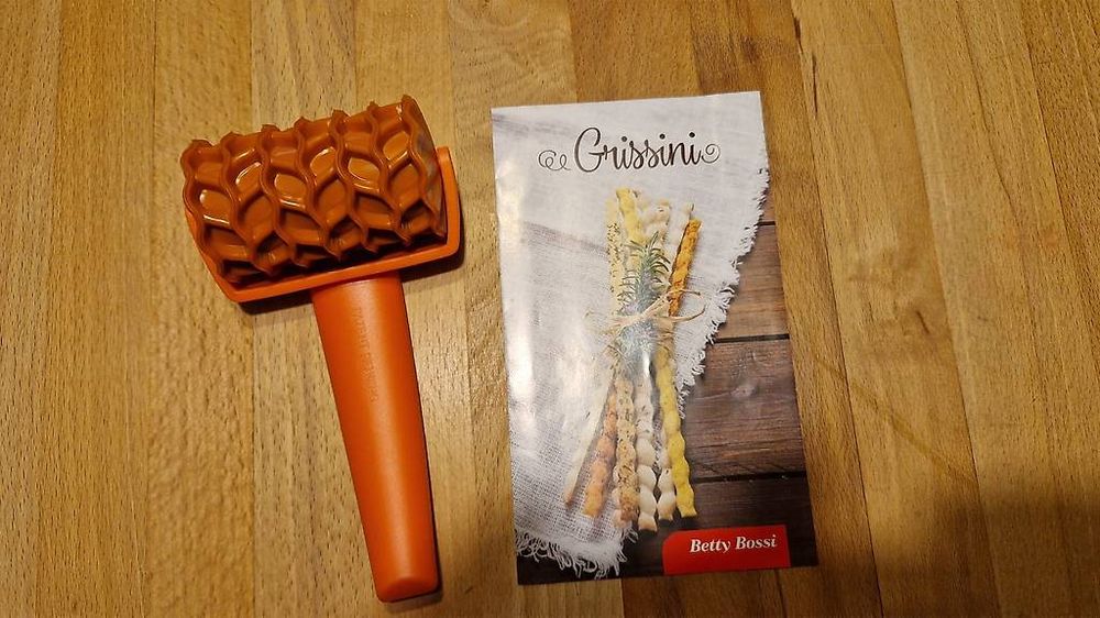 Rollen um Grissini- und Snack-Herstellung (Gebraucht) in Winterthur für ...