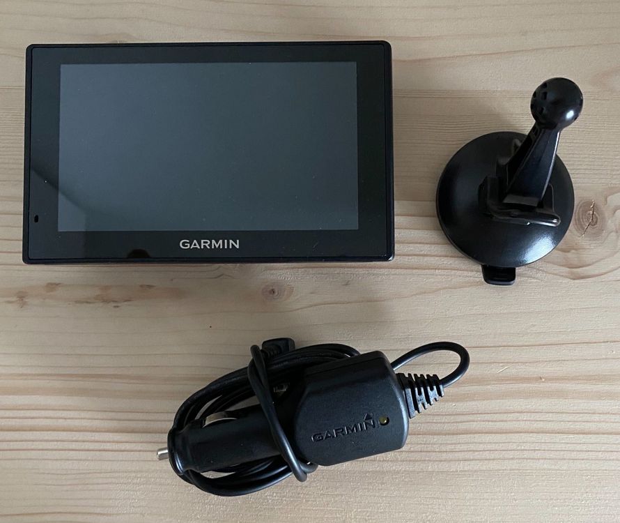 Garmin Navigationssystem 145-01615-12 (Gebraucht) in Rapperswil SG für ...