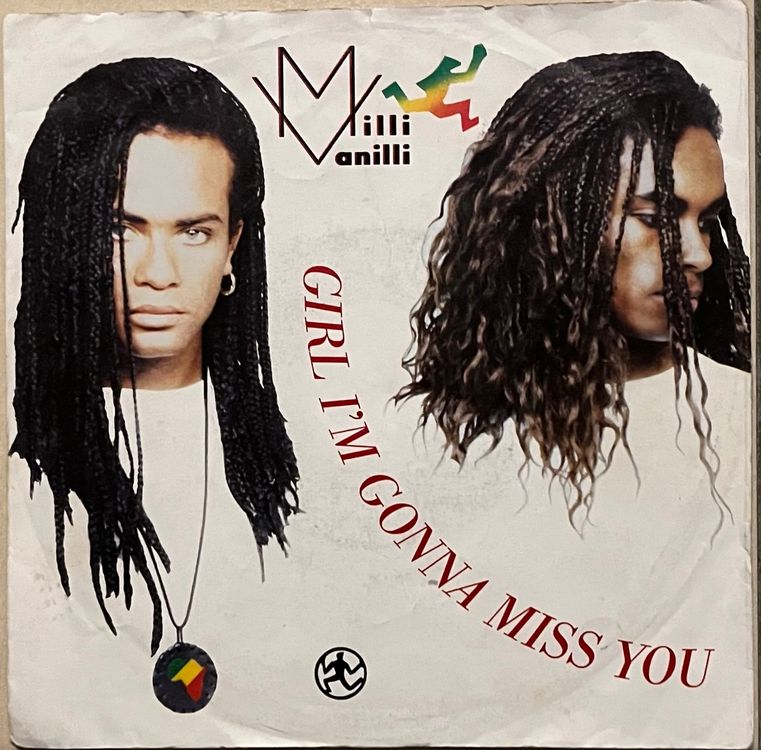 MILLI VANILLI - GIRL I'M GONNA MISS YOU | Kaufen auf Ricardo