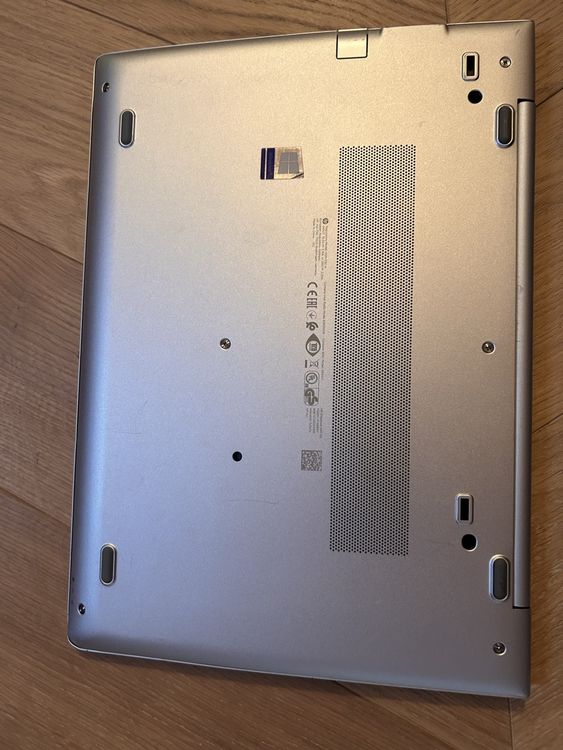HP EliteBook 840 G5, i7, 16GB RAM, SSD 512GB, Come Nuov (Gebraucht) in ...