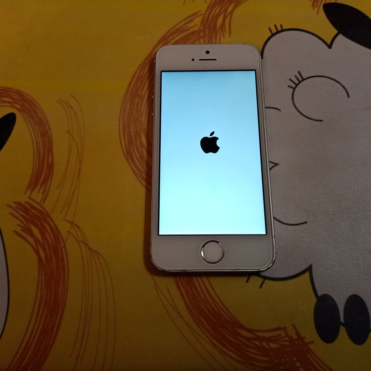 Gebrauchte i-Phone 5s Modell A1457 iCloud Lock, Sperre (Gebraucht) in ...