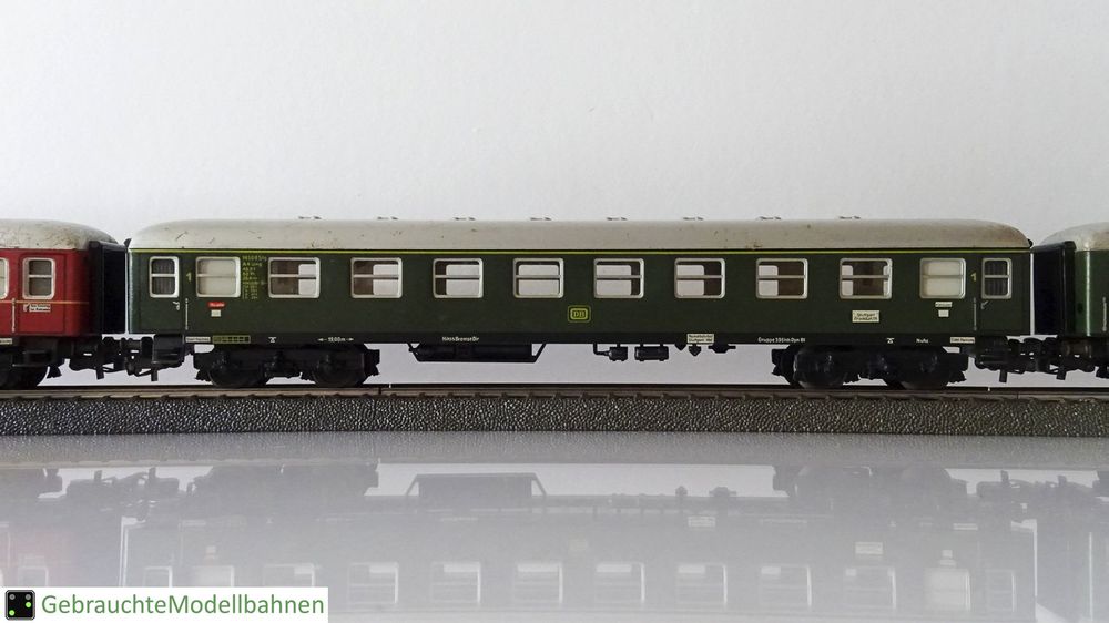 Märklin F-Zug der DB aus den 50er-Jahren (Gebraucht) in Dörflingen für ...