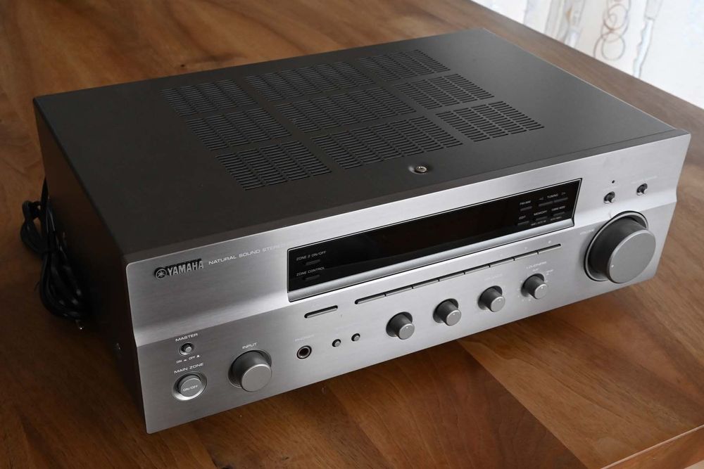 Yamaha Receiver-Verstärker RX-497 | Kaufen auf Ricardo