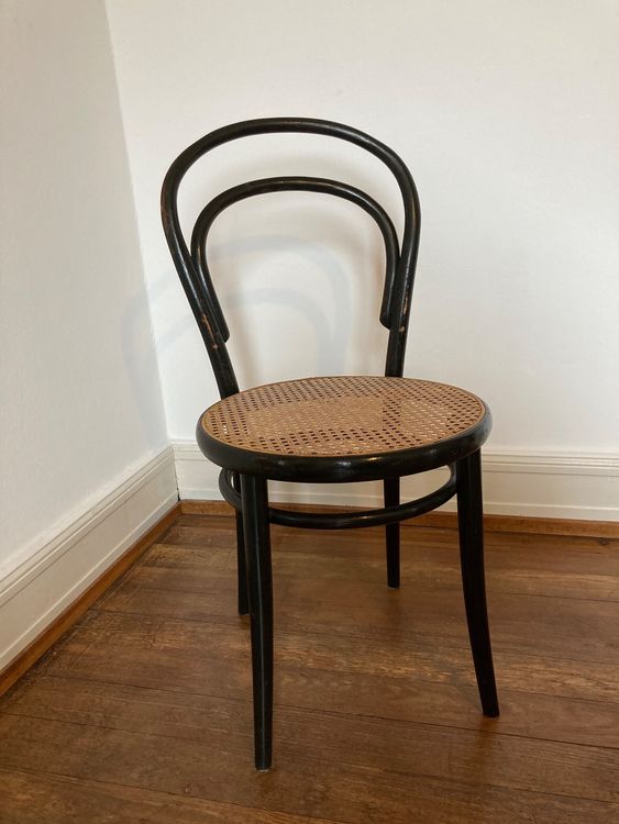 Bugholzstuhl im Thonet Stil (Gebraucht) in Winterthur für CHF 10 – nur Abholung auf Ricardo kaufen