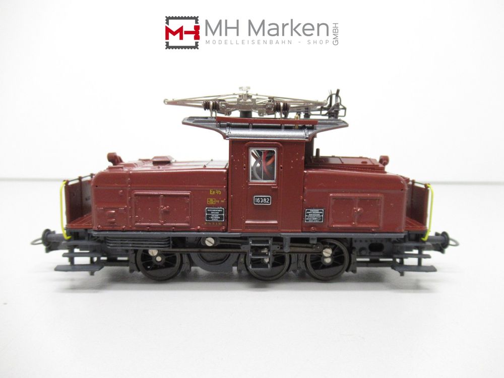 Roco 43529 E-Lok Ee 3/3 SBB DC GS Digital H0 | Kaufen auf Ricardo
