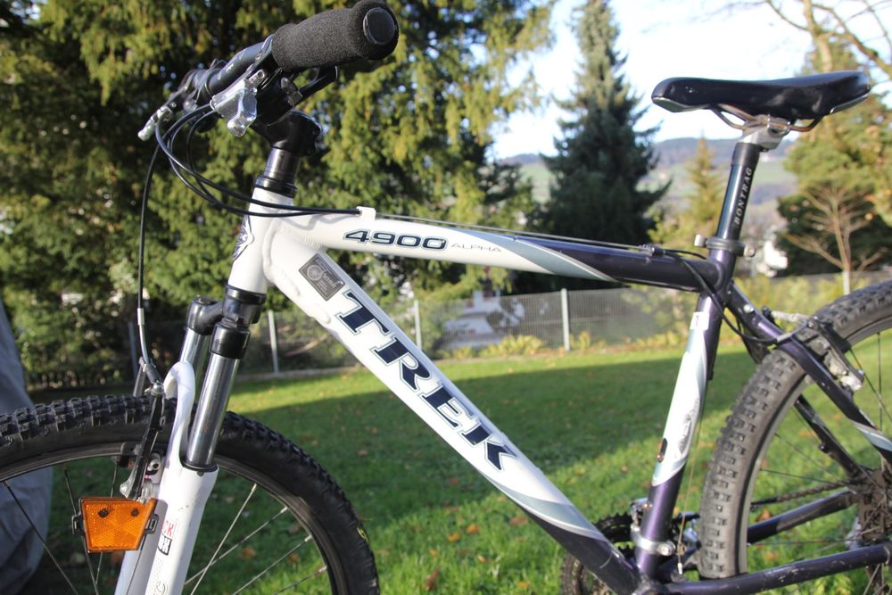 Mountainbike 26" Trek 4900 Alpha S (Usato) a Buochs per CHF 35 – solo ...